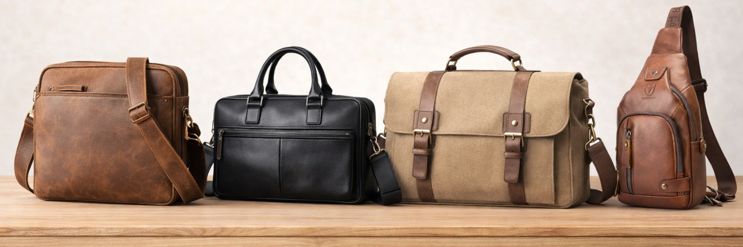 Men Bags Collection | Stylish & Affordable | Atriton Shop - Atriton Shop